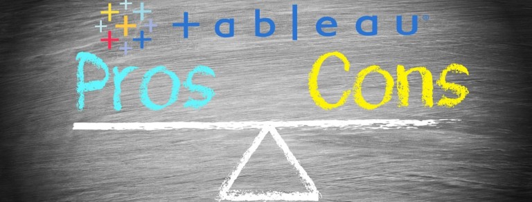The Pros & Cons of Tableau: A Business Intelligence Tool